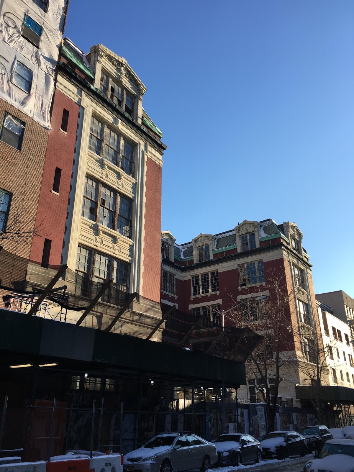 EV Grieve: Community meeting set as dorm plans continue moving forward ...