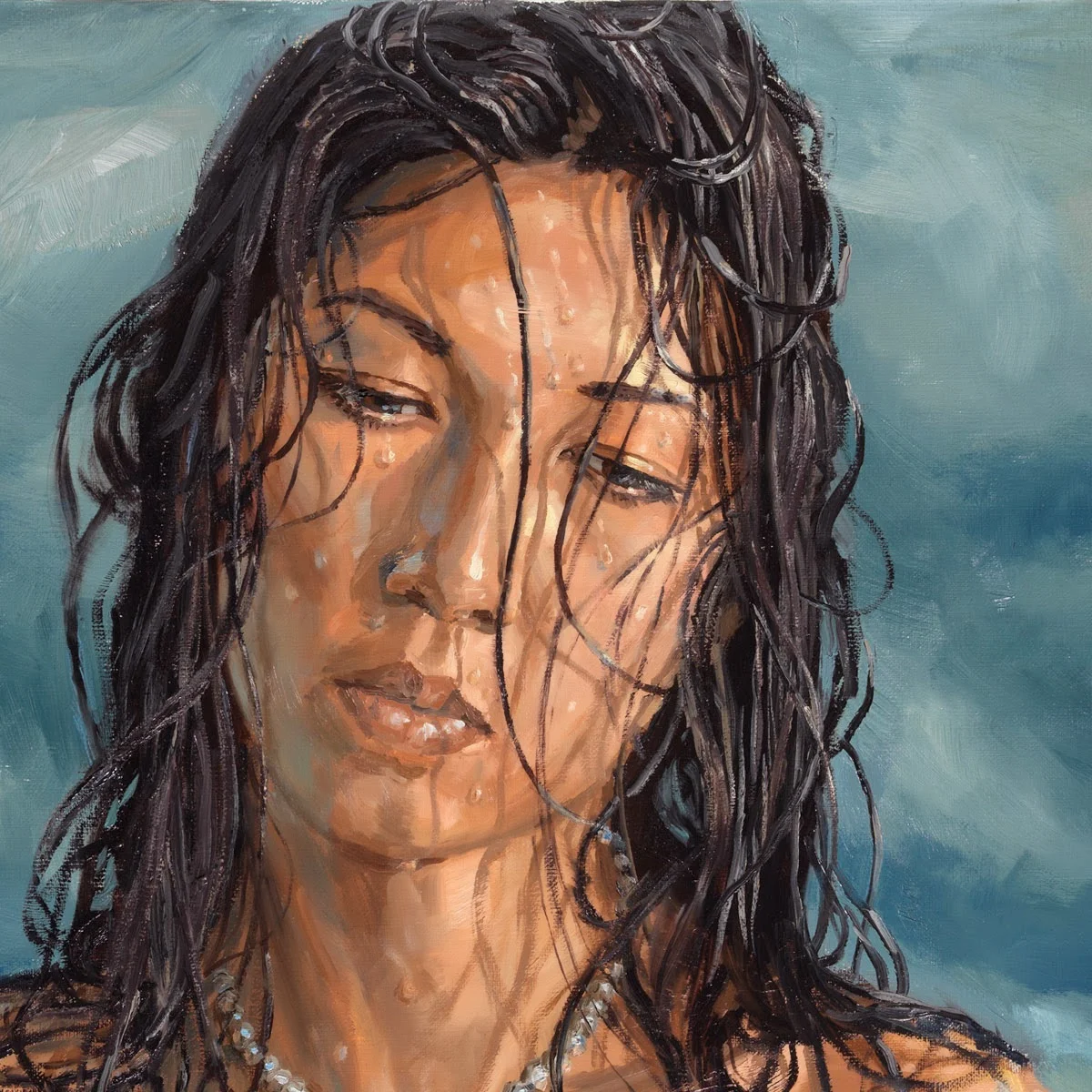 Michele Del Campo, 1976 | Pittore Figurativo | Tutt'Art@