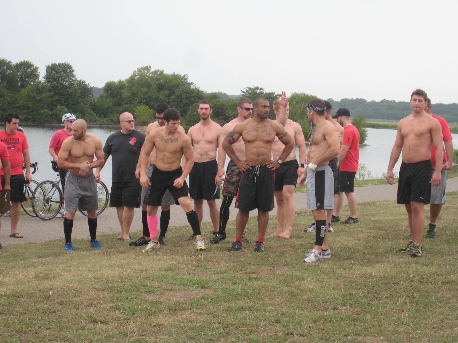 The Professional CrossFitter: The Year of the CrossFit Junkie