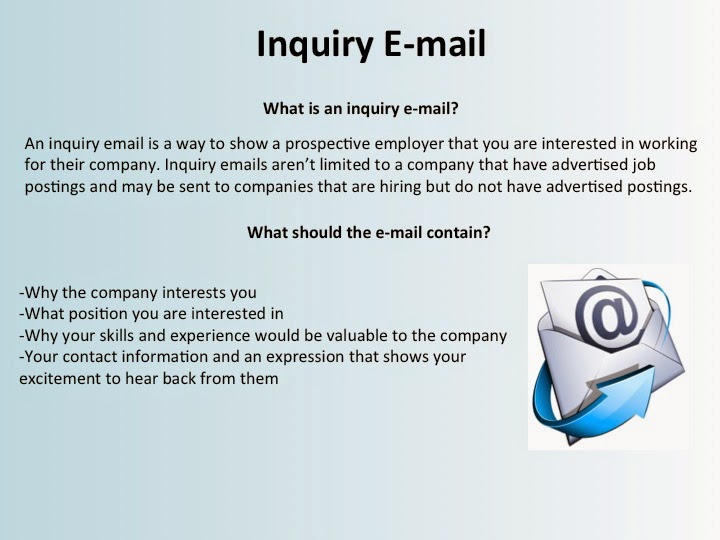 Oakland University Career Services: Email Inquiry