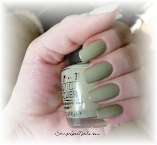 OPI Stranger Tides | Pointless Cafe