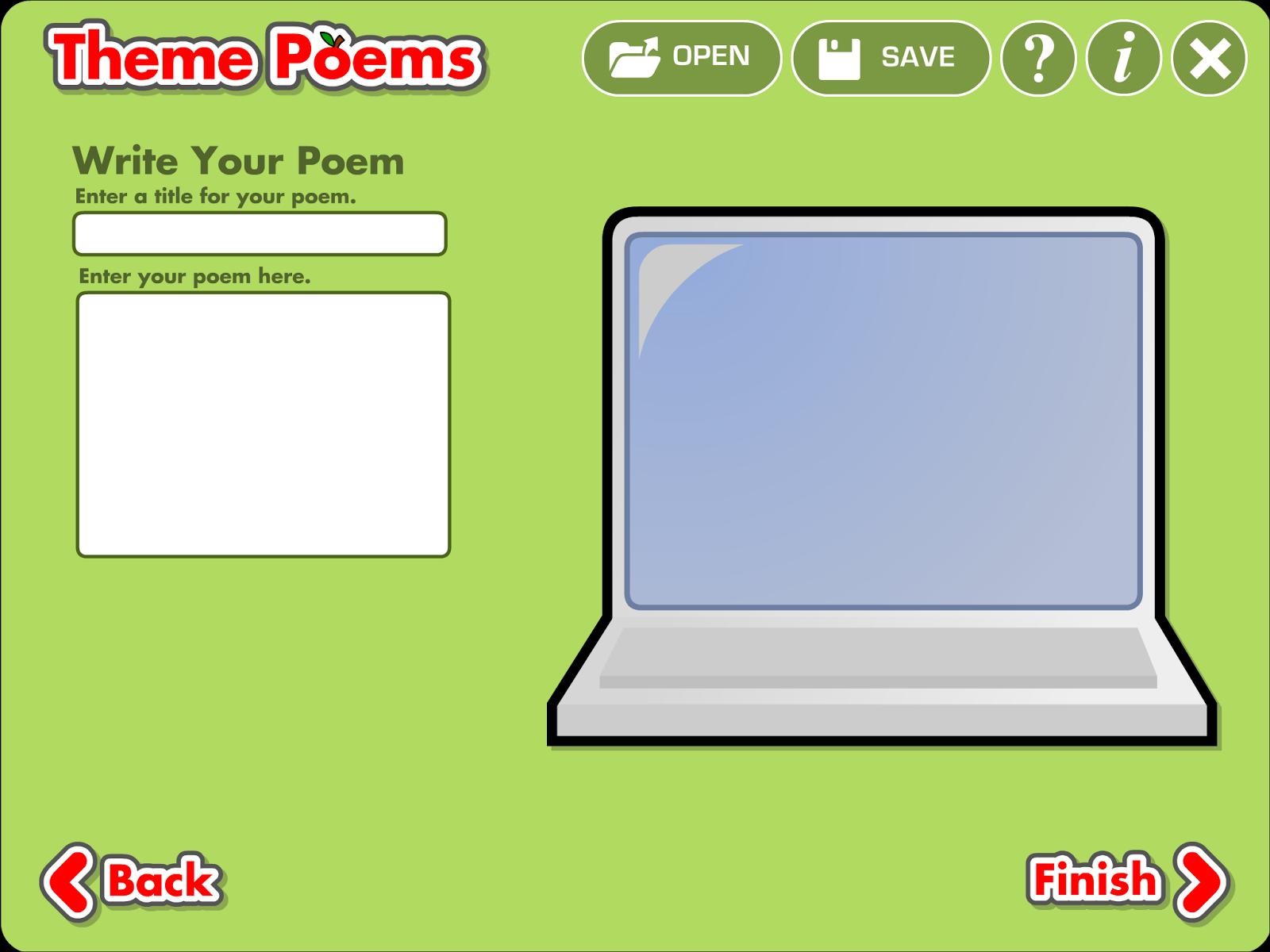 Poetry Creation Apps from Read, Write, Think ~ Engaging Tech Tools for ...