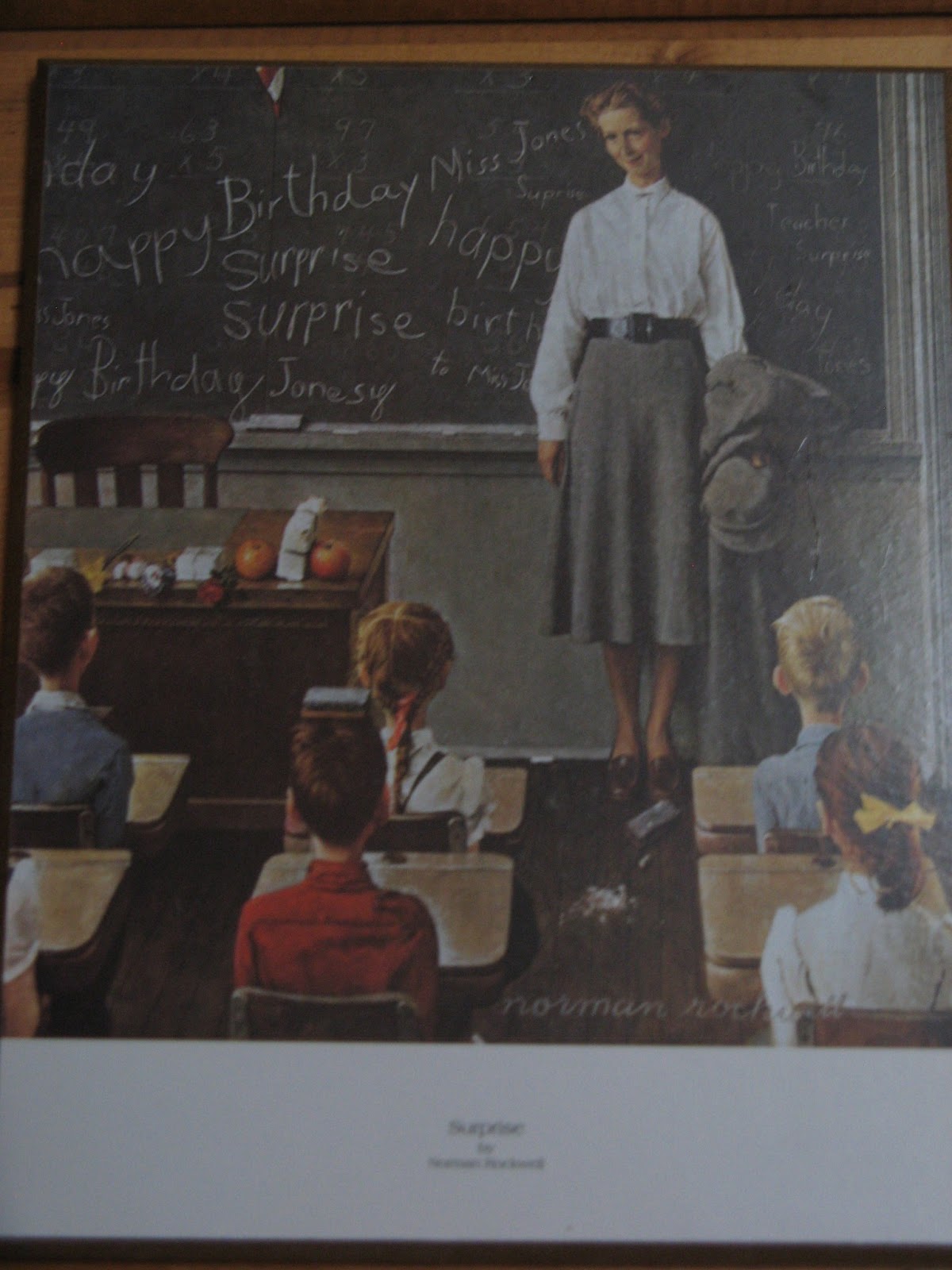 Ever Ready: Norman Rockwell