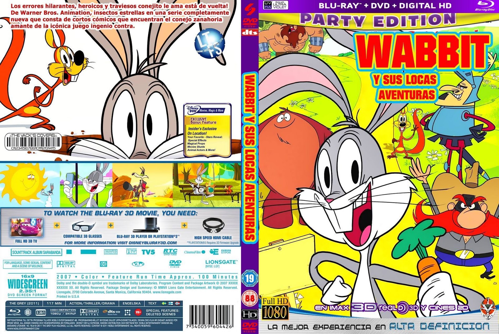 Cover: wabbit