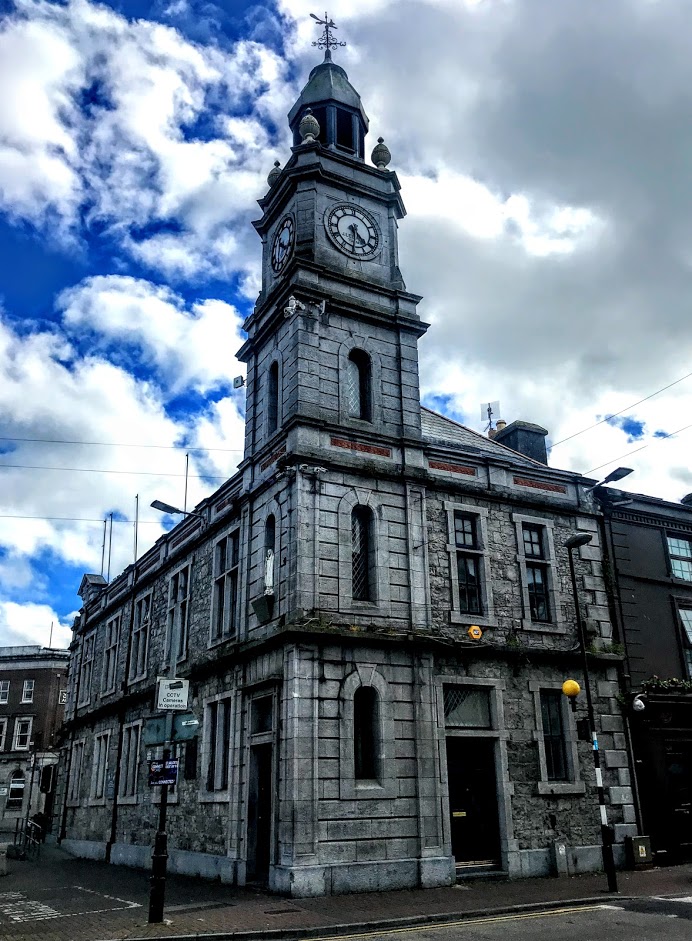 Patrick Comerford: Tuam Town Hall recalls four centuries of civic life ...