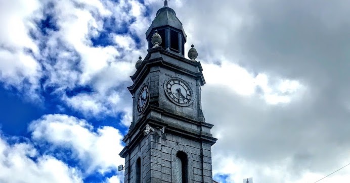 Patrick Comerford: Tuam Town Hall recalls four centuries of civic life ...