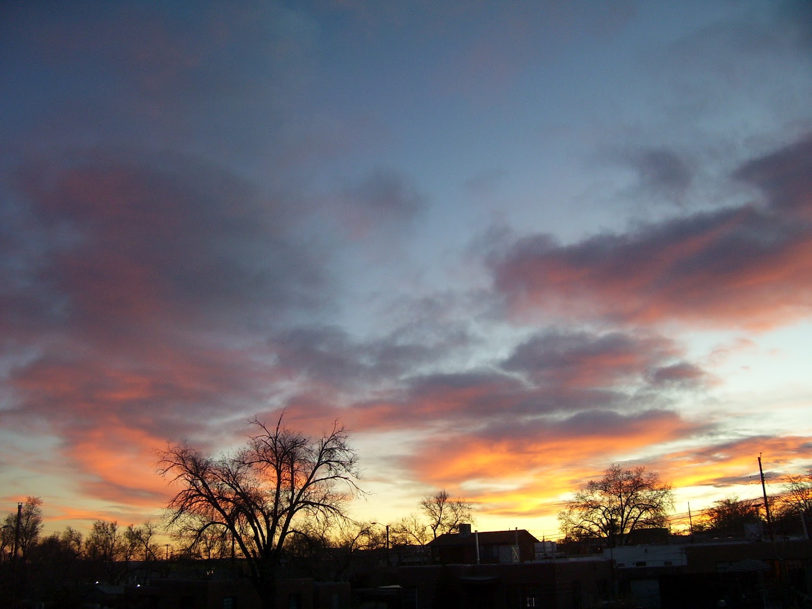 Yucca Flats, N.M.: Tonight's New Mexican sky