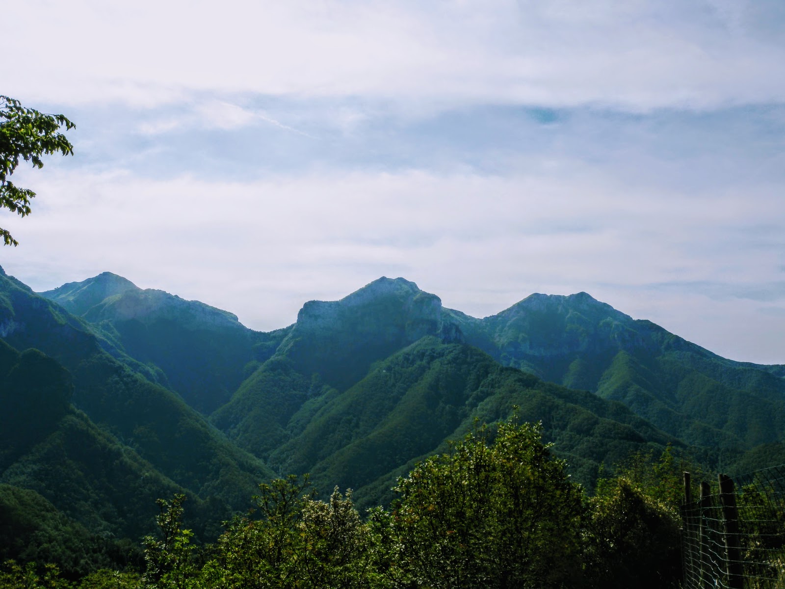 Piccoli Sentieri: Monte Forato, il ritorno