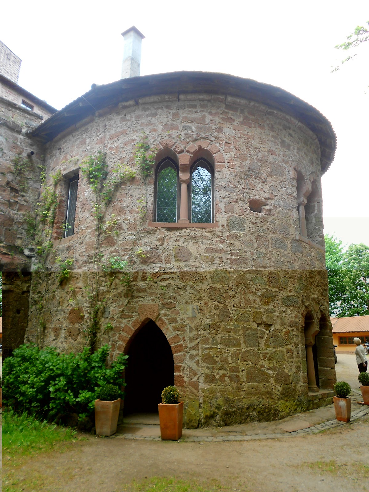 Adventures in Europe! Summer 2012: German Castles!