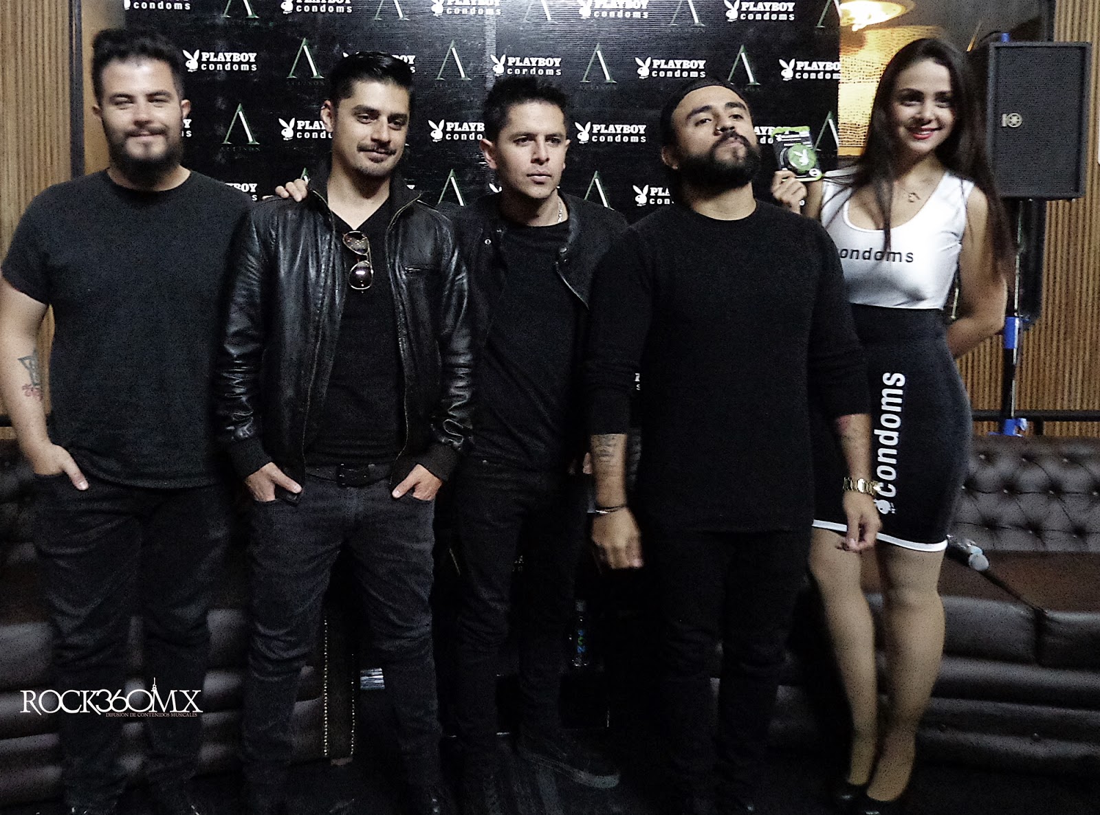 Allison; una banda madura y sobreviviente - ROCK360MX