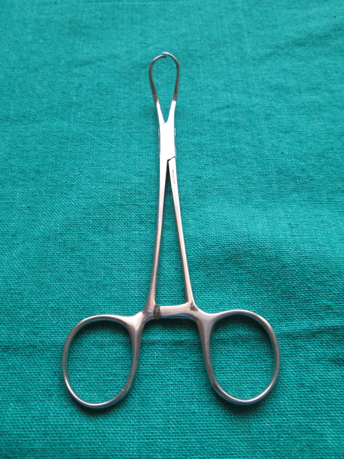 Gandhi Medical College: Surgical Instruments - Forceps