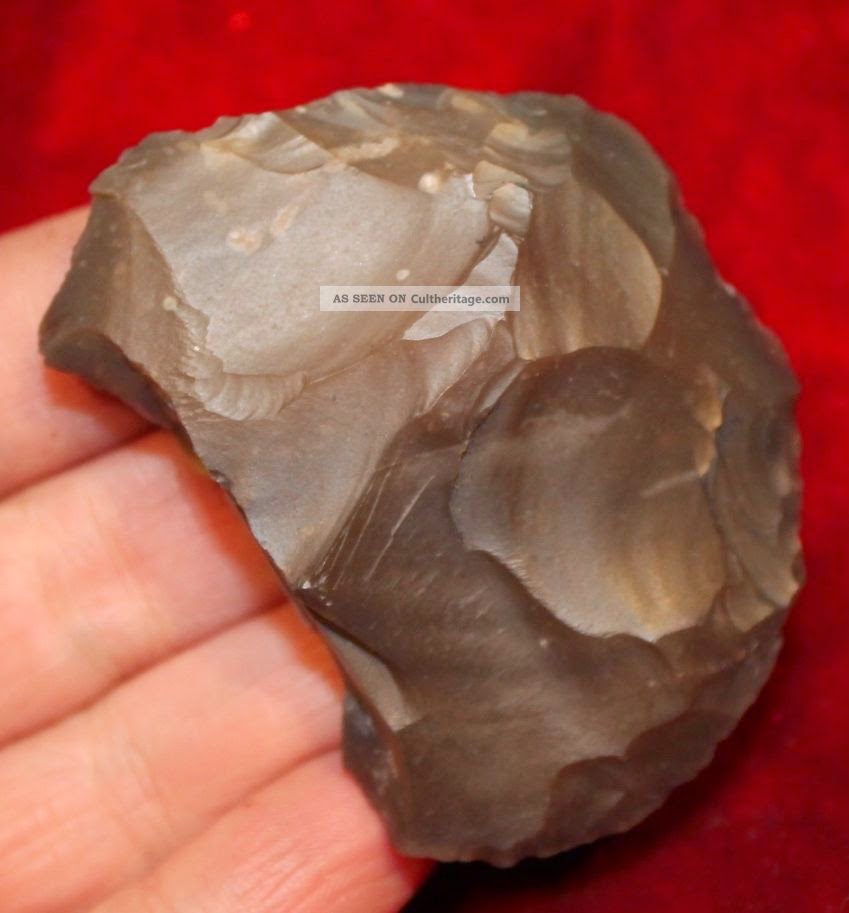 Stone tool from Oregon is older than 15,8 kya | Patagonian monsters
