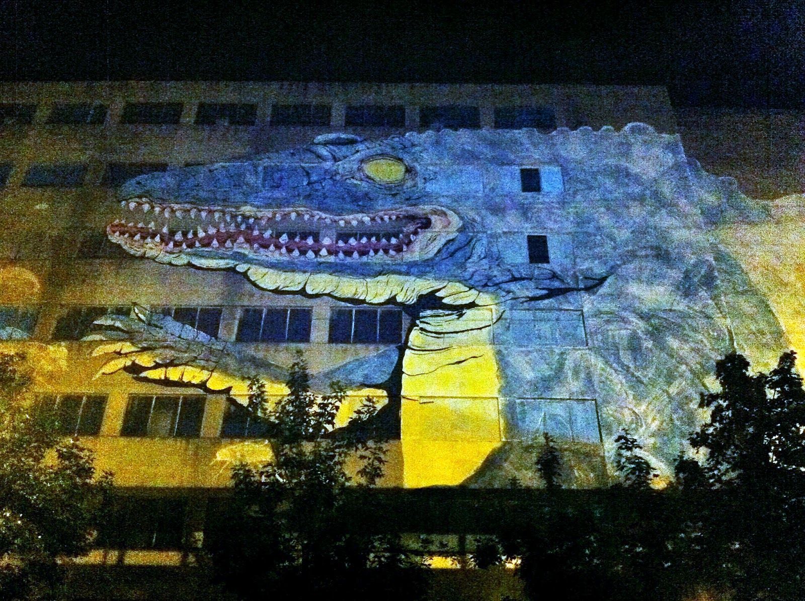 Ericailcane New Mural In Progress, Girona, Spain – StreetArtNews