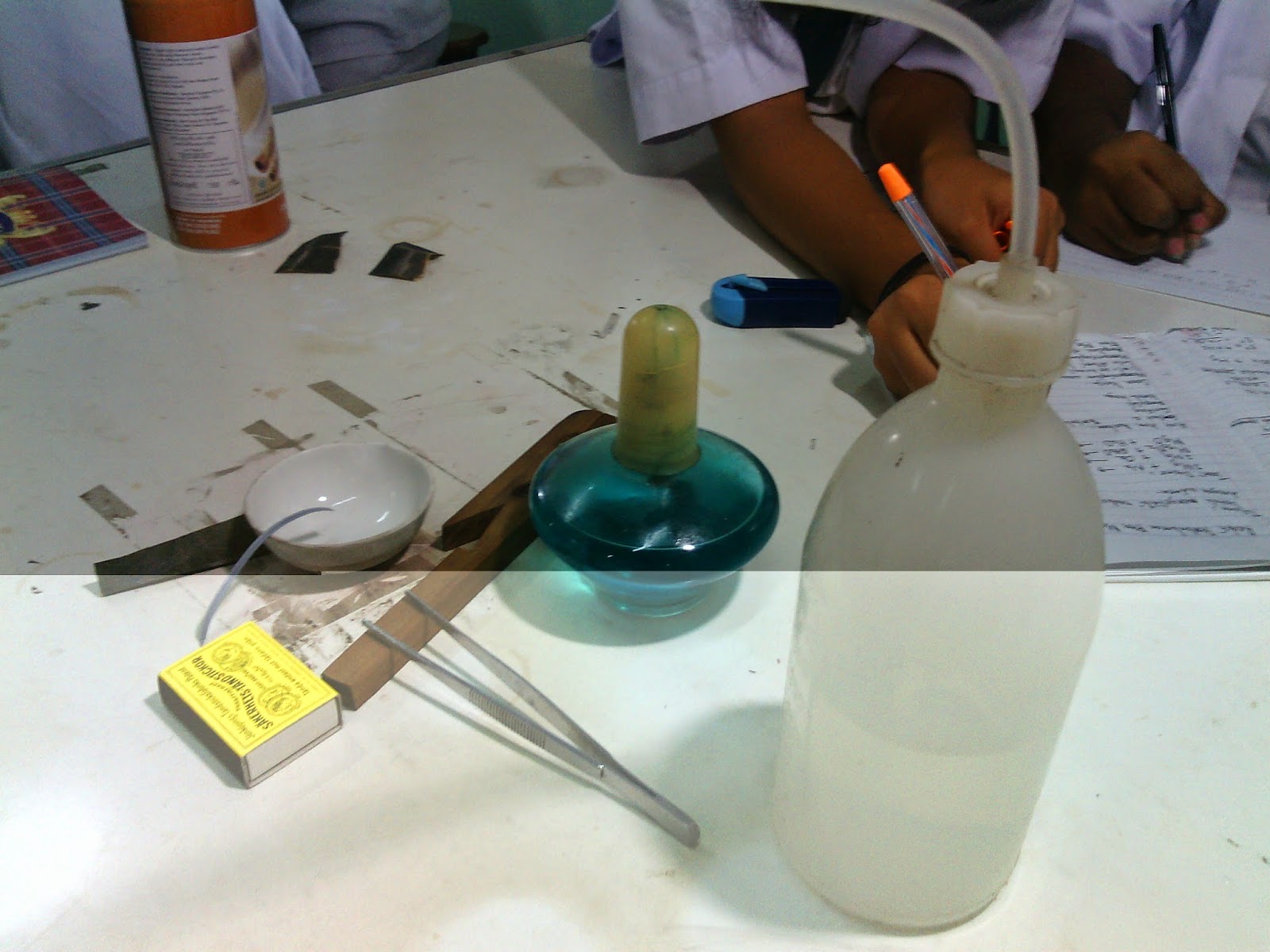 Reaksi Pembakaran Pita Mg Dengan Udara ~ Ferdy Armstrong Blog