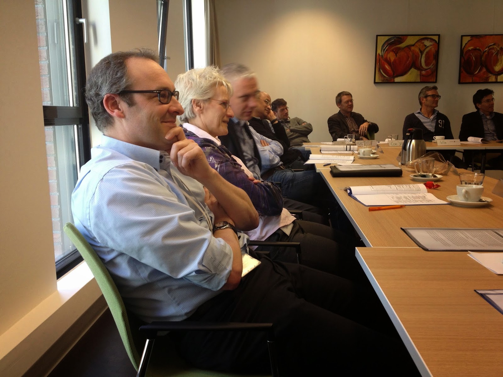 Not Running a Hospital: The spread of Lean in Den Bosch