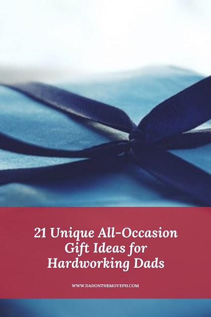 21 Unique All-Occasion Gift Ideas For Busy and Hardworking Dads - Dad ...