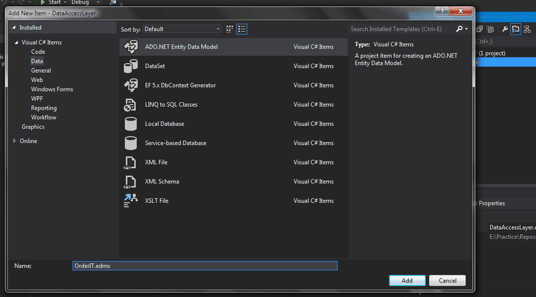 Unusual Programming C Design Patterns Hide Data Access Layer Using Repository Pattern For