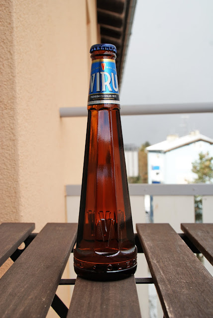 Der Bierige Blog: Viru Beer