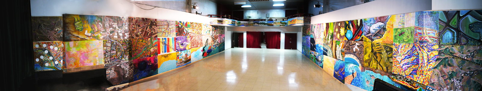 Blog de Paz Barreiro: Volver con un Col-Art