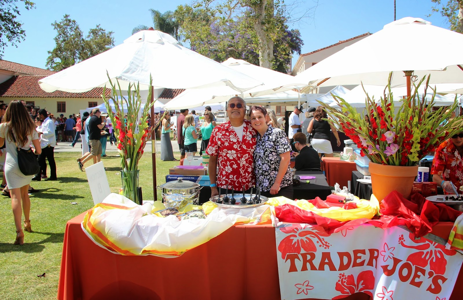 Taste N Trip: Casa Pacifica Wine, Food & Brew Festival 2014