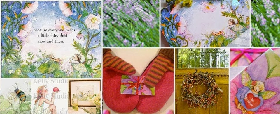 becky kelly artist blog: Joy of Art