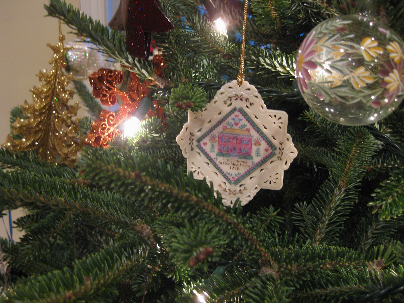 Keeping It Real with Lisa LaCourse: Holidays in a New Home