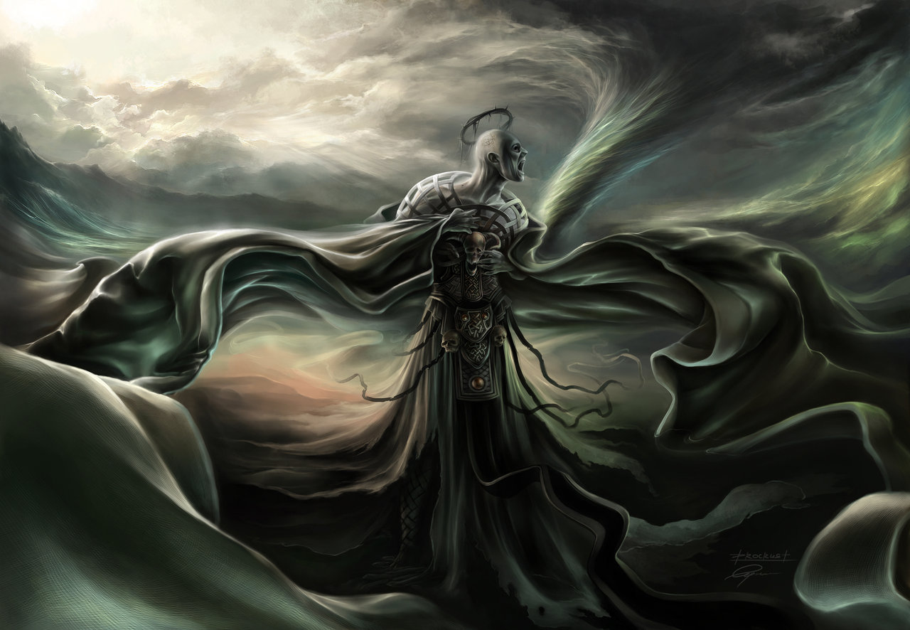 Le sacre de la Liche