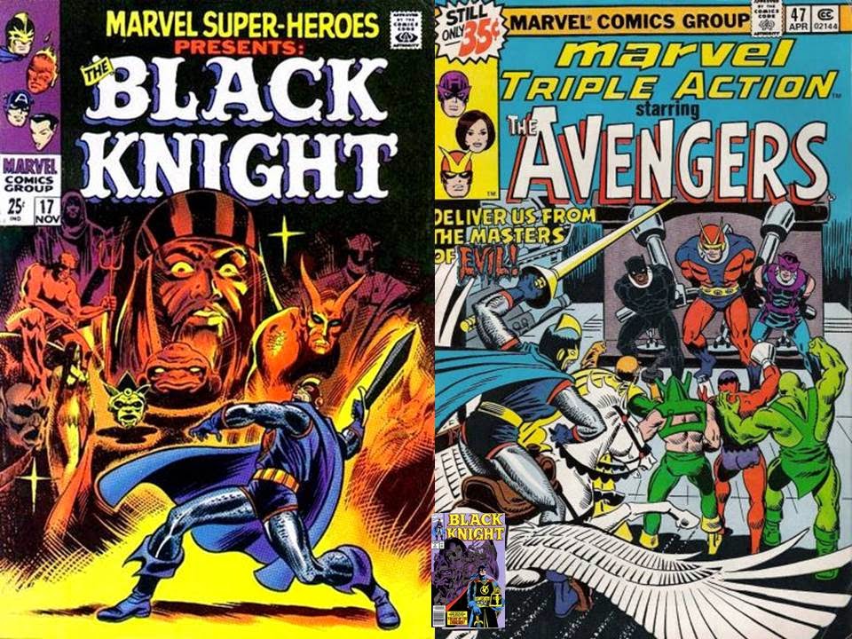 Dave's Comic Heroes Blog: Avengers Opposite: More Masters of Evil