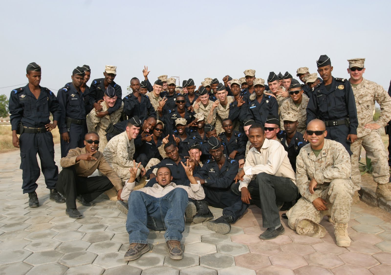 "The Fighting 13th": GIGN complete BLT 1/1 training