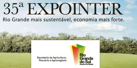 EXPOINTER 2012 DATA DE ABERTURA E PROGRAMAÇÃO EM ESTEIO RS