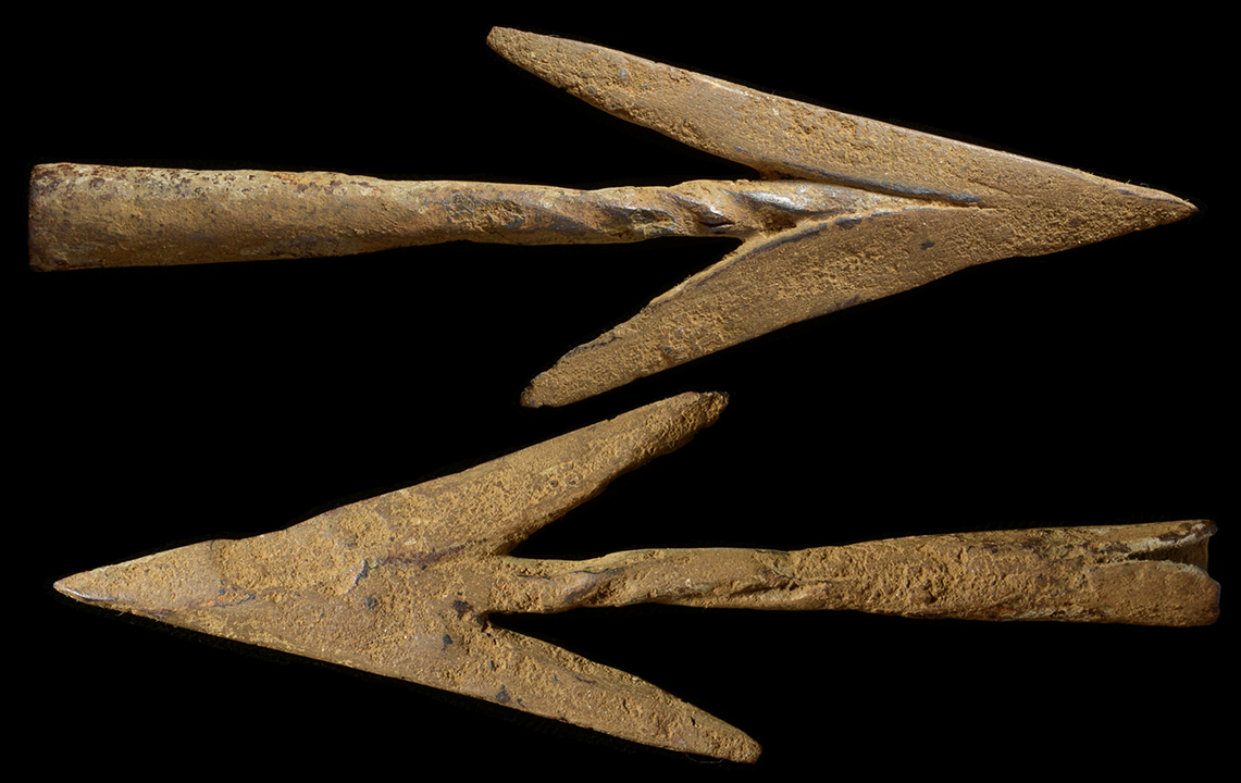 GREX LUPORUM: MEDIEVAL ARROWHEADS DATABASE