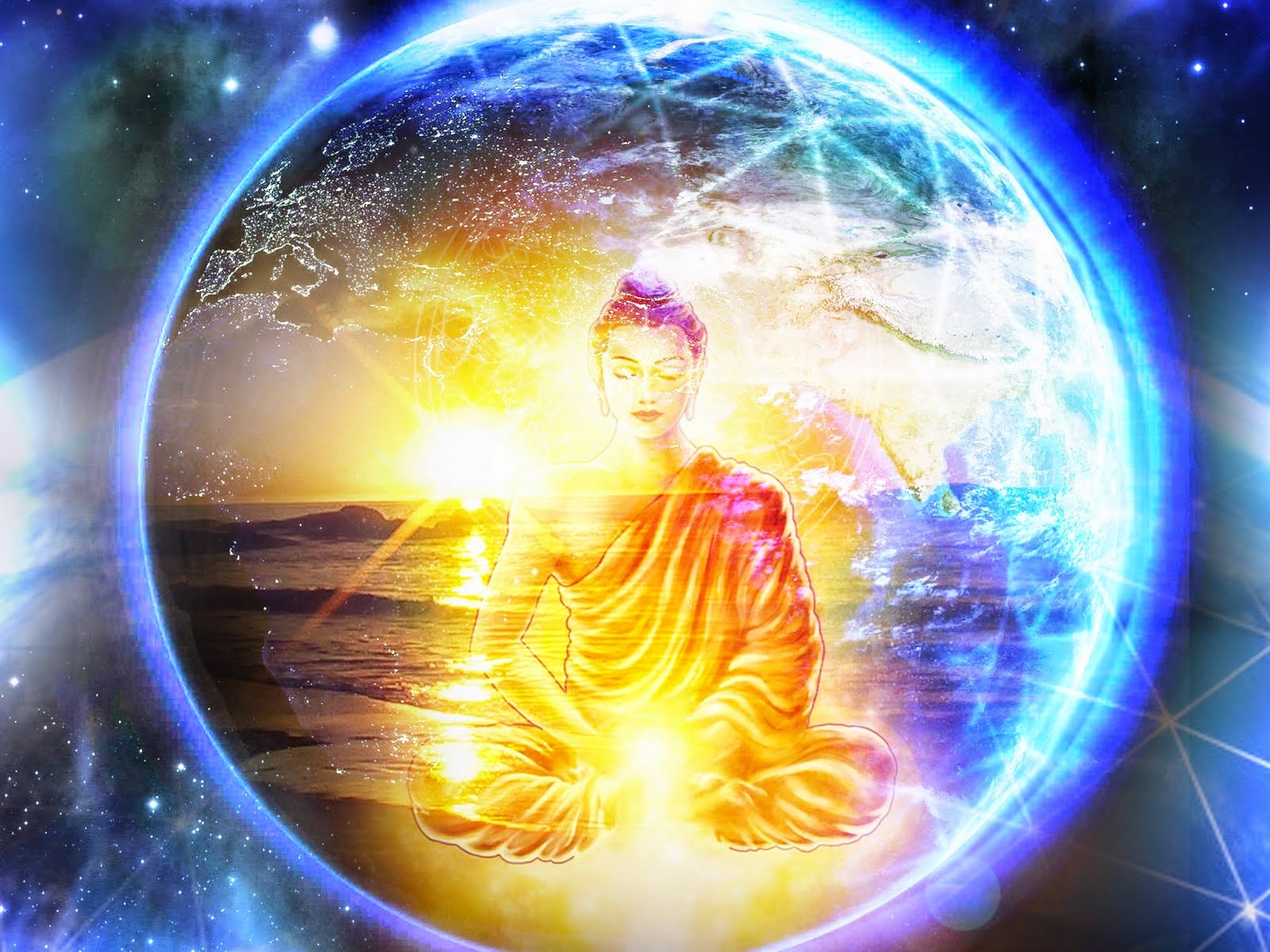 Pico Sacro: COMO SANA LA GEOMETRIA DEL OM!