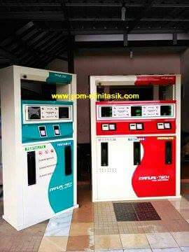 Gambar Pom Mini Terbaik - Produsen Pom Mini Digital dan Manual Tasikmalaya