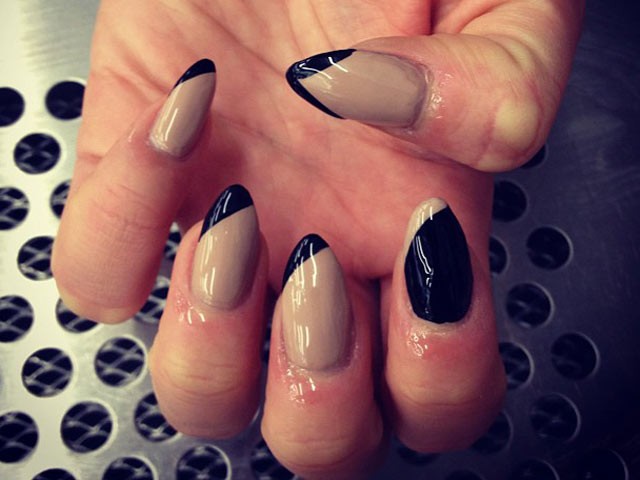 The chic simple: Nails,nuove forme