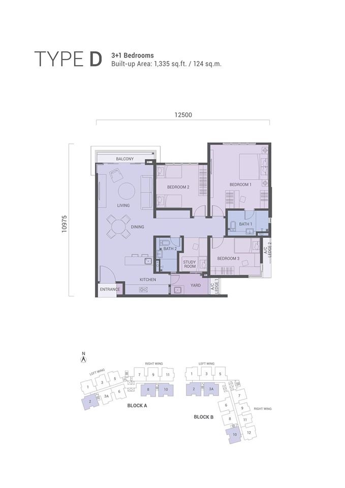 Irama Wangsa Condominium