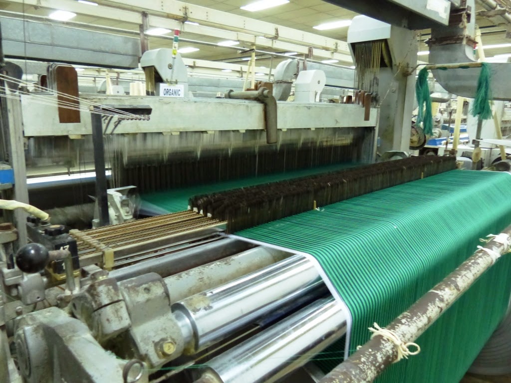 Stuff only: Beximco textile factory visit