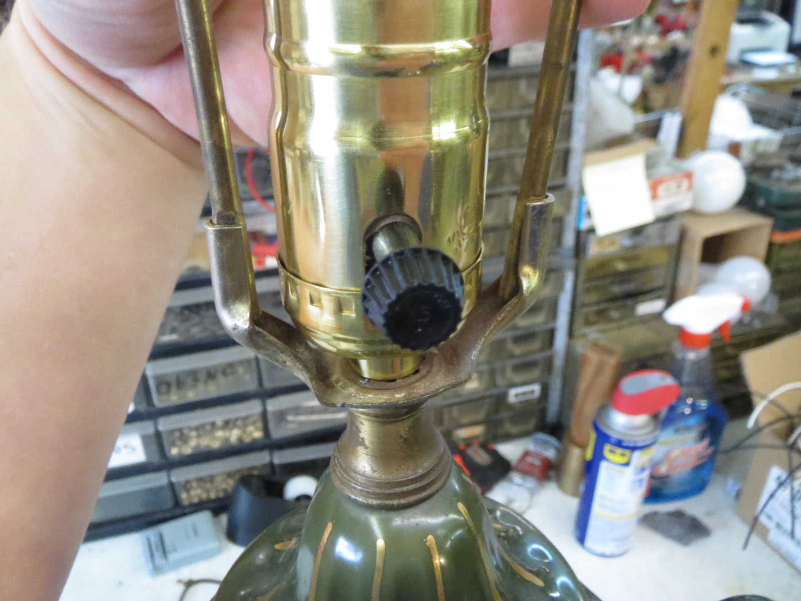 Lamp Parts and Repair | Lamp Doctor: 5 Steps To Replace A Lamp Socket