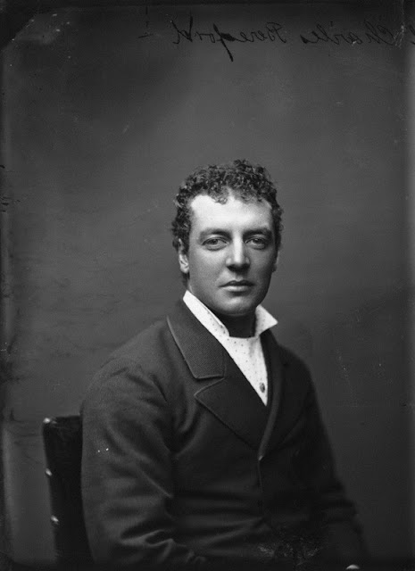 Spencer Alley: Alexander Bassano at the National Portrait Gallery II