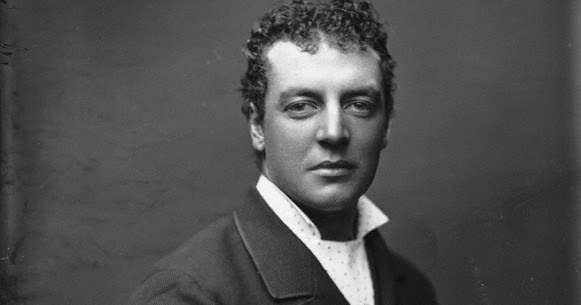 Spencer Alley: Alexander Bassano at the National Portrait Gallery II