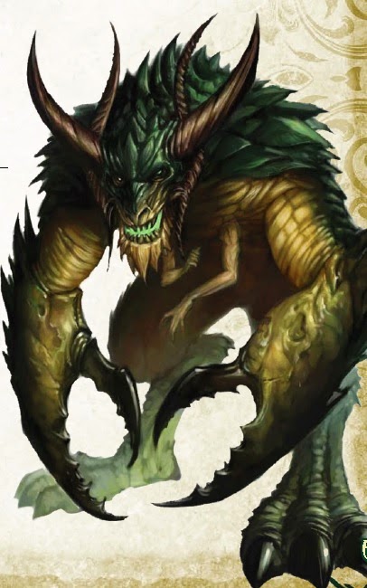 Roger's Blogspot: The Halls of Wrath (01/17/2014)