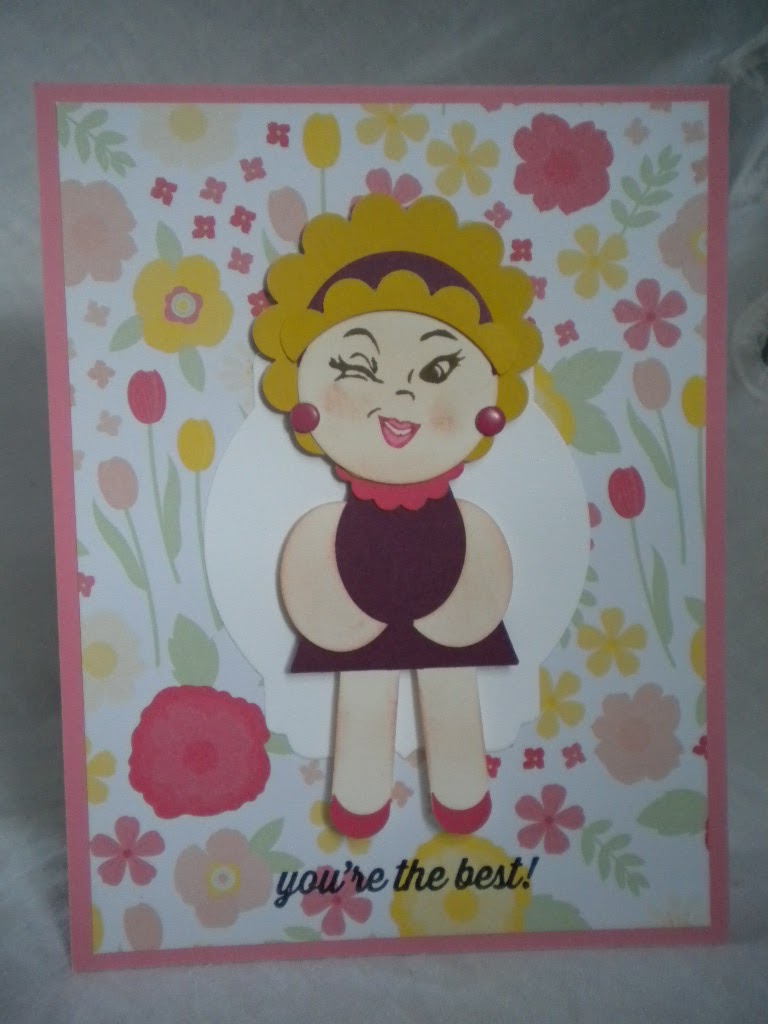 My Creative Side: Punch Art