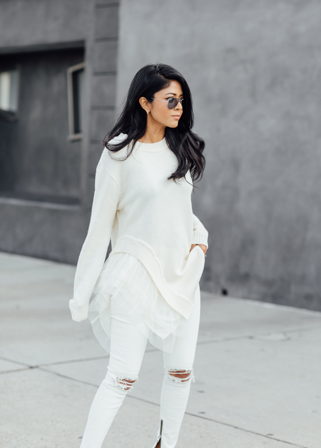 LEATHER AND TULLE | Walk In Wonderland | Bloglovin’