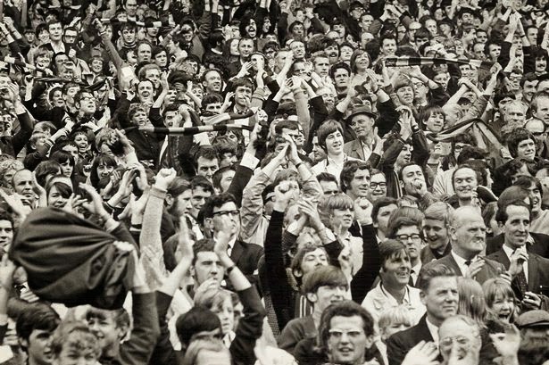 Fans Before Modern Football (Gallery) | FOOTY FAIR