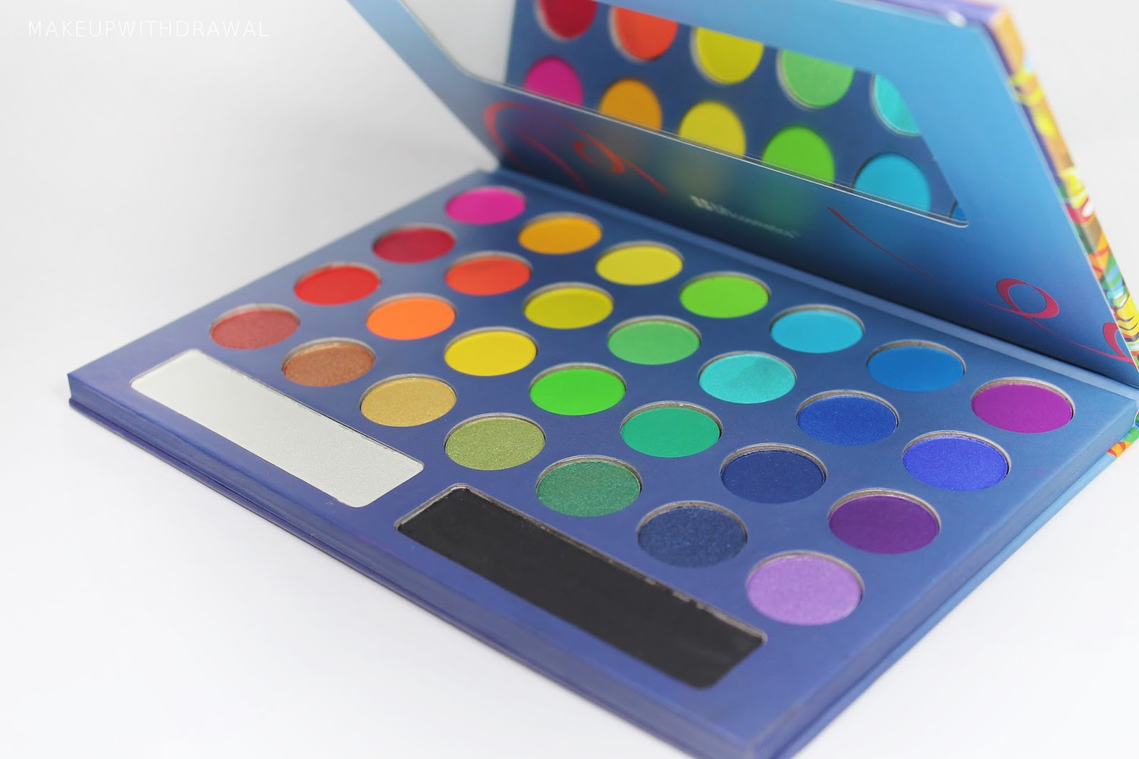 BH Cosmetics Take Me To Brazil Palette: Swatches, Looks & Review ...