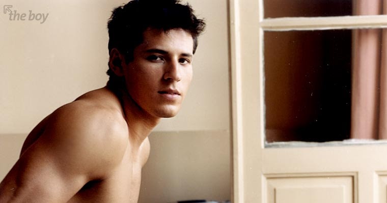 Only Feet: Leandro Becker