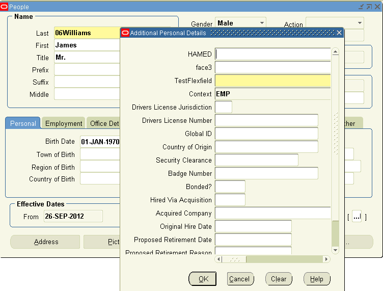 Oracle Flex Field « Learn Oracle