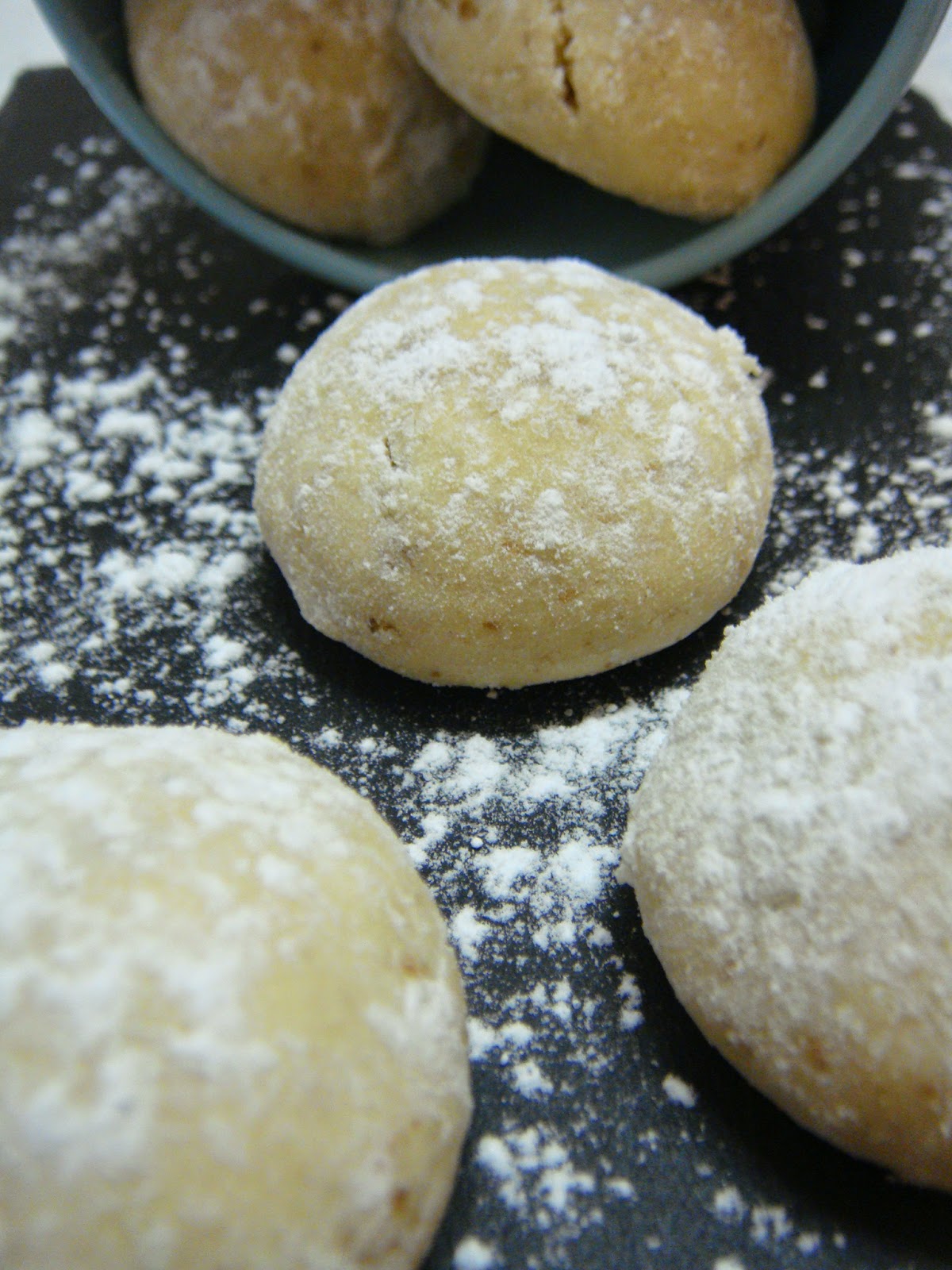 .: Russian Tea Cookies