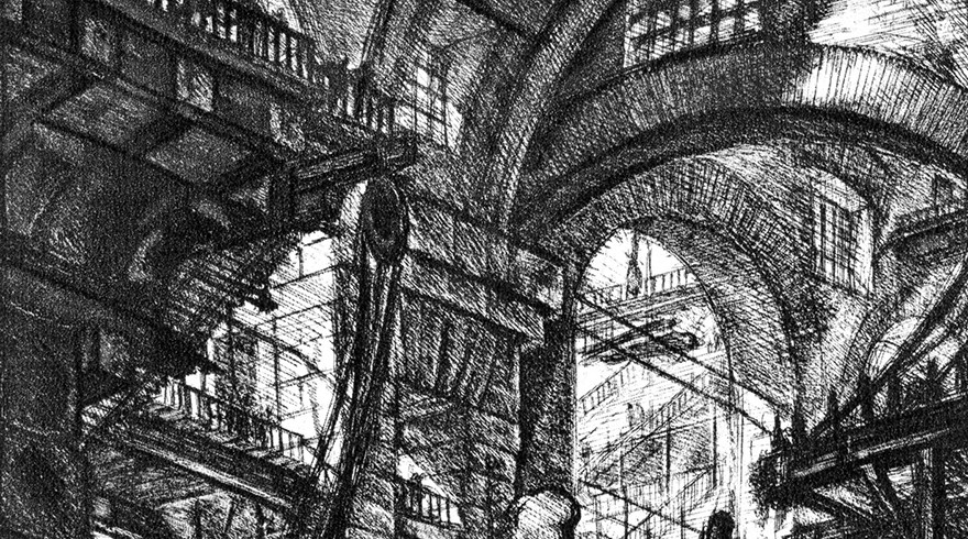 The Sublime Architecture | Bloodborne Wiki