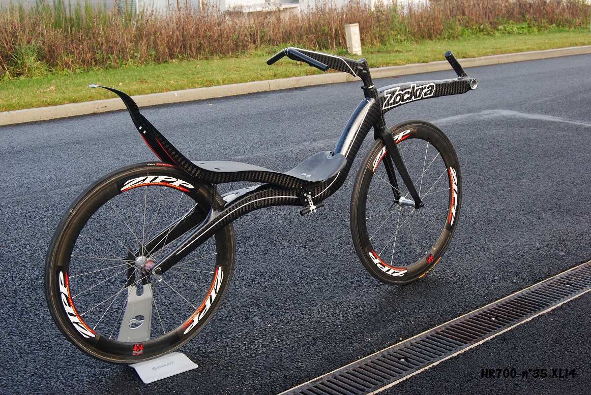 Malric 's world: Carbon High racer #35