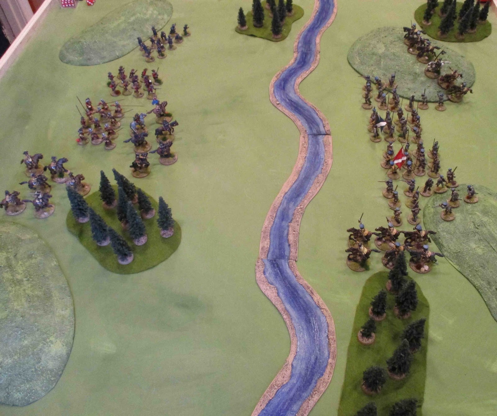 Tim's Miniature Wargaming Blog: Pikeman's Lament - The Battle of the ...